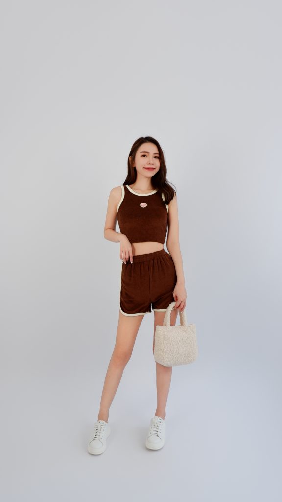 SINGLET + SHORT SET - mii