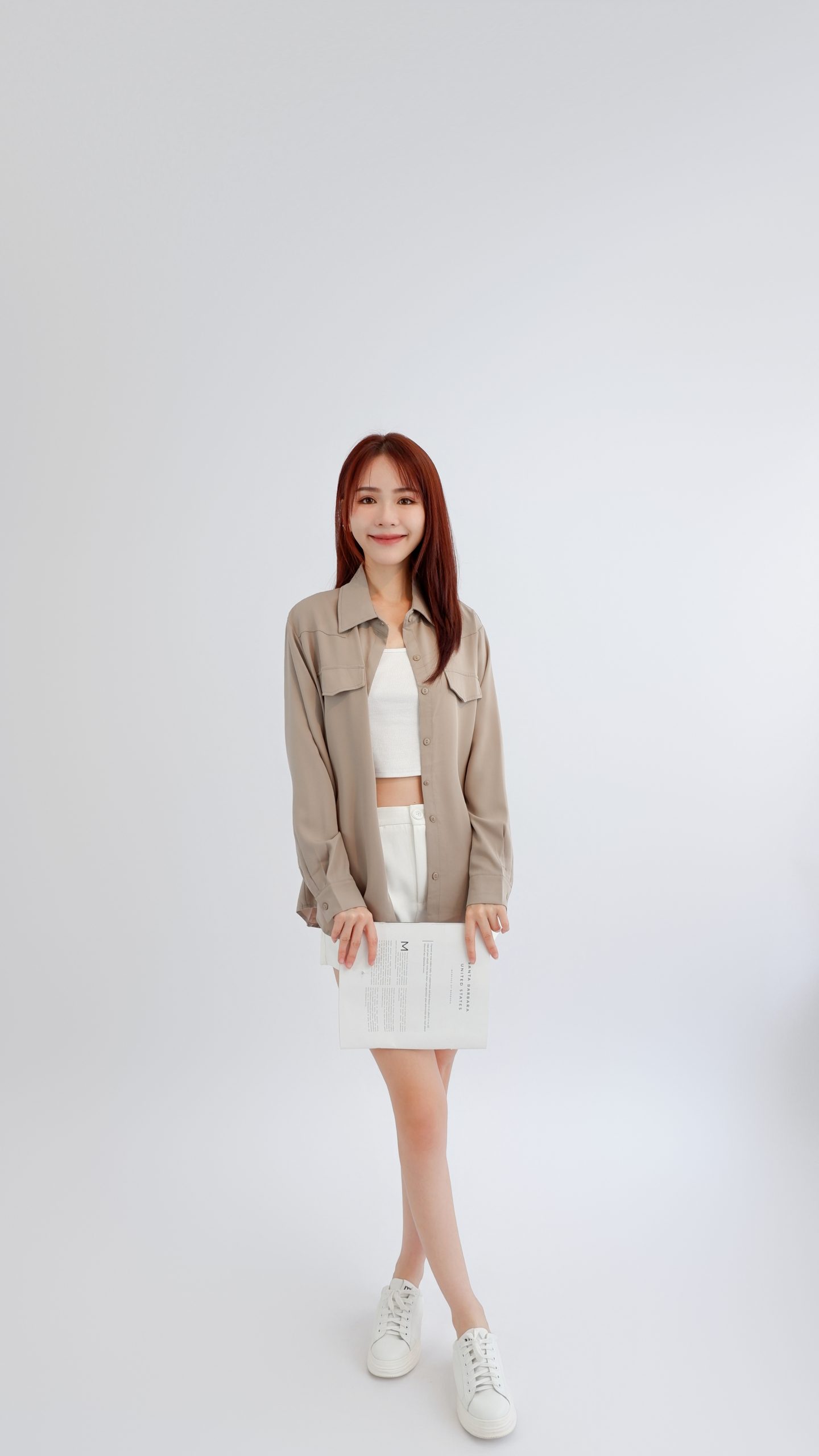 LONG SHIRT - Mii Korea Concept Store Sdn Bhd